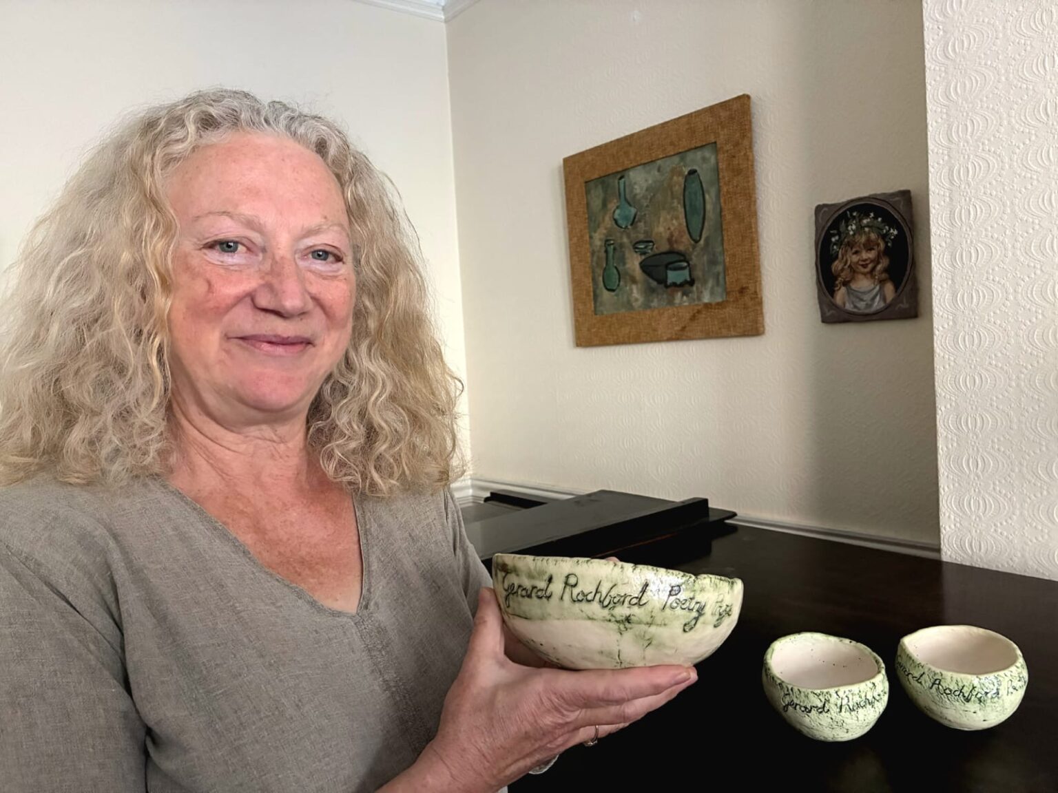 GERARD ROCHFORD POETRY PRIZE 2026 – Mist and Mountain